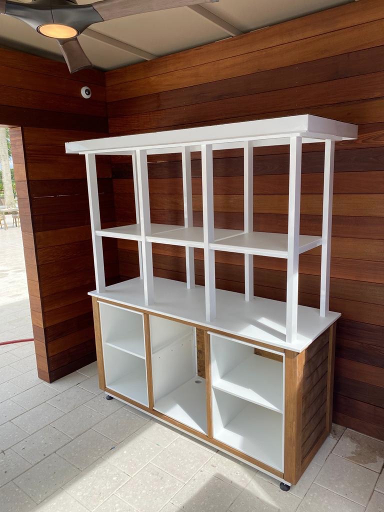 Custom Beach Outdoor Hospitality Solutions