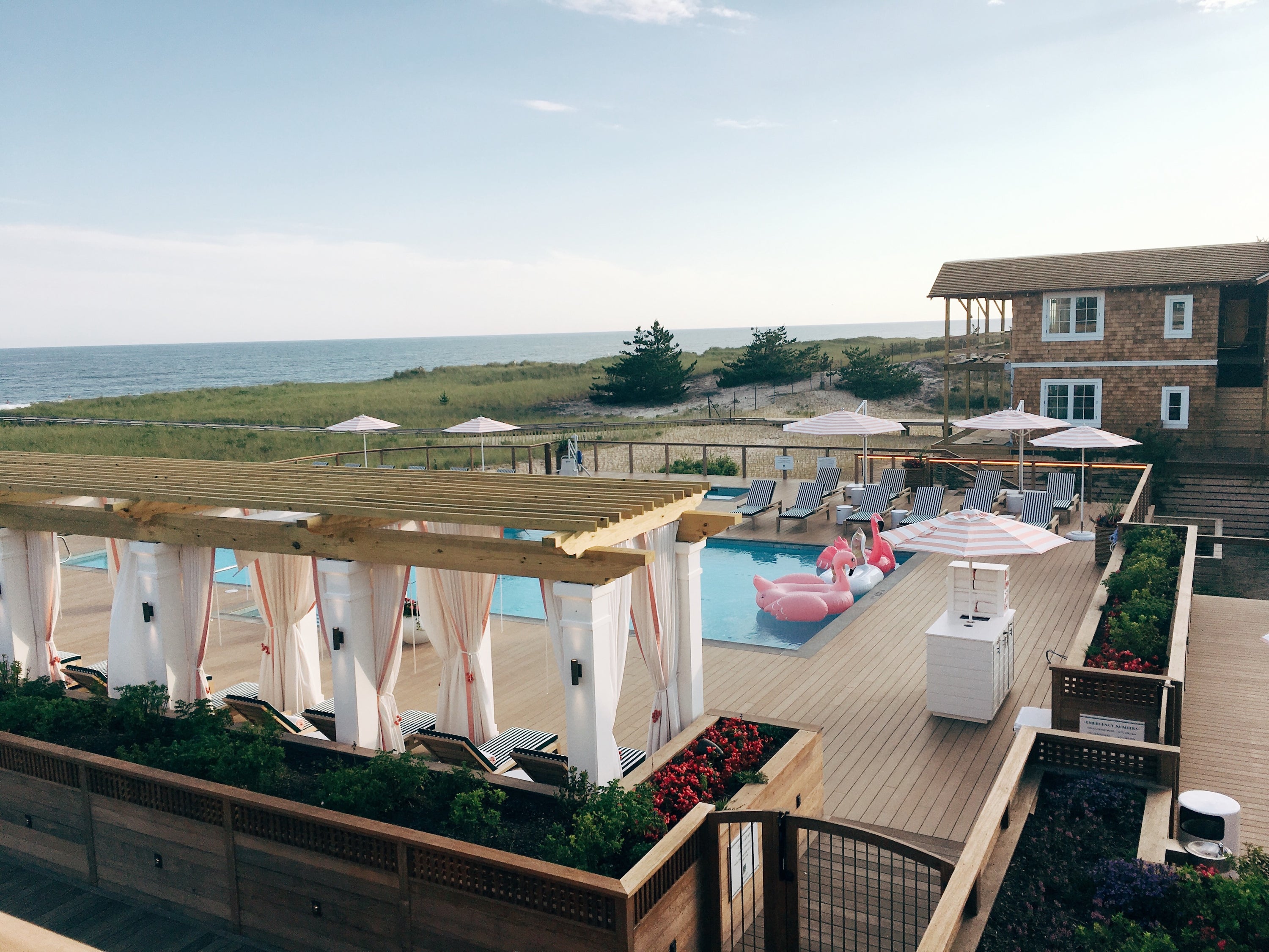 Custom Beach Outdoor Hospitality Solutions