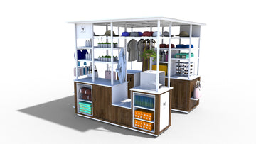 Custom Beach Outdoor Hospitality Solutions