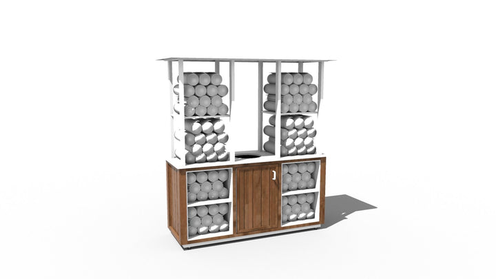 Custom Beach Outdoor Hospitality Solutions