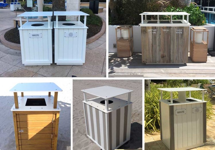 high-end-waste-bins – Custom Beach