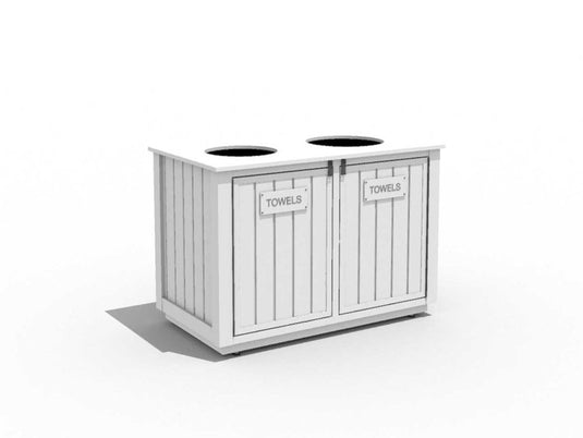TOWEL-BINS – Custom Beach